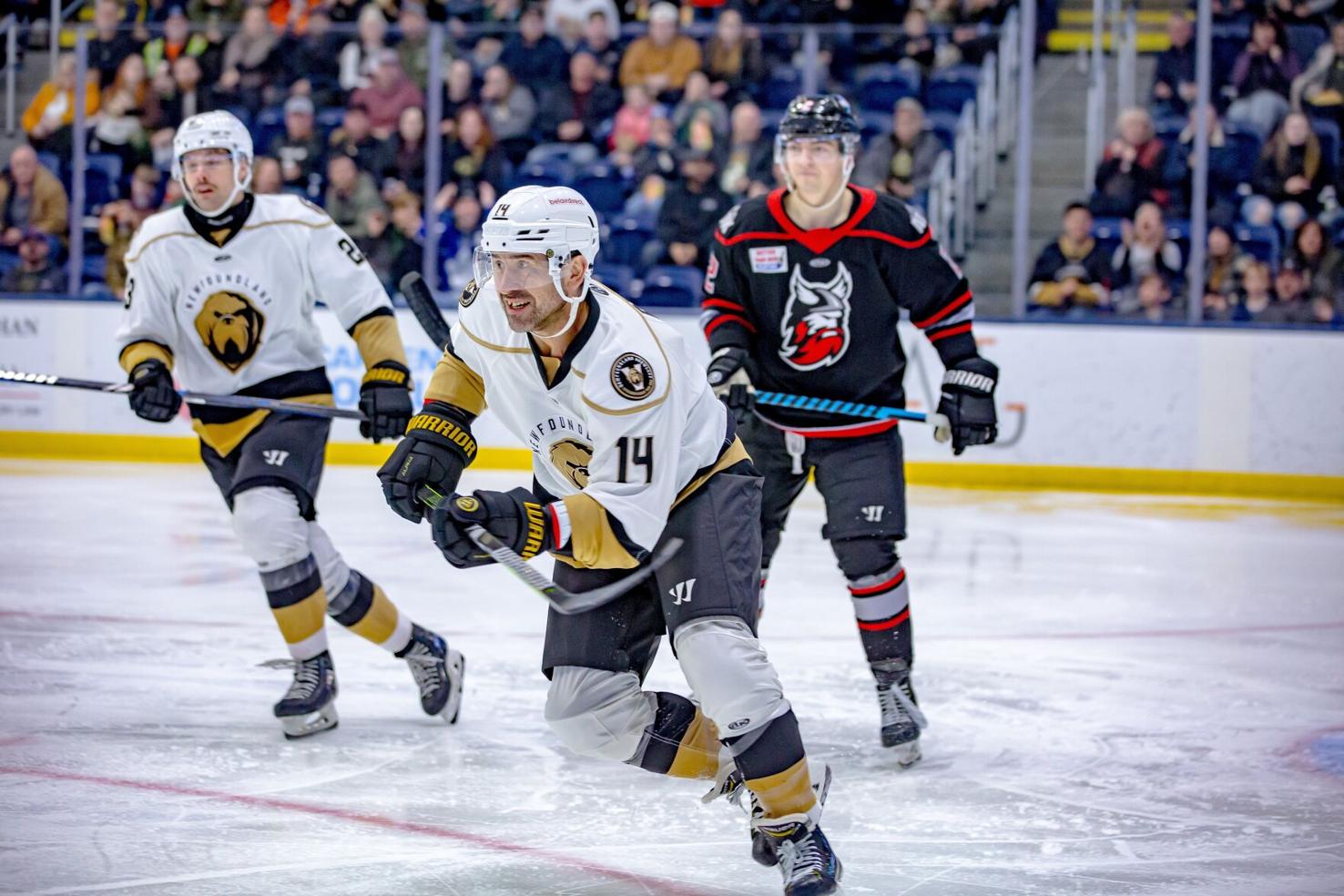 Terry Ryan was 47 and out of pro hockey. Then the call came