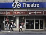 Here’s the best seat in every major Toronto theatre