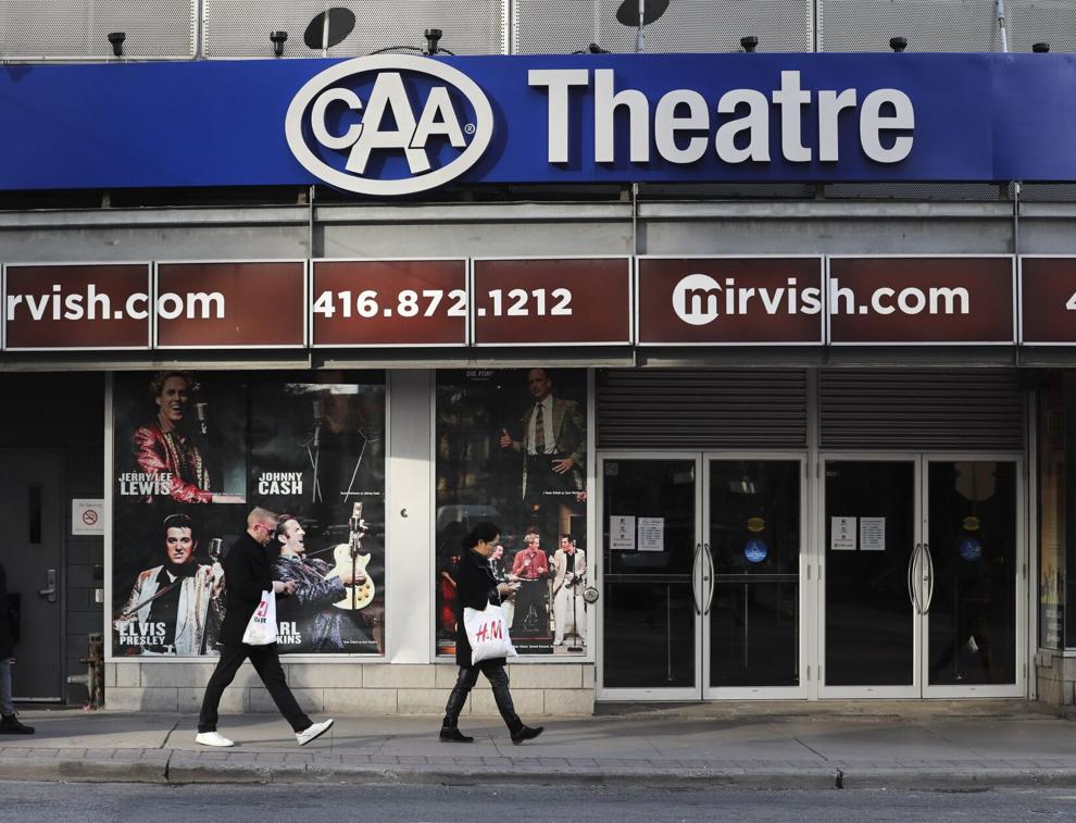 Here’s the best seat in every major Toronto theatre