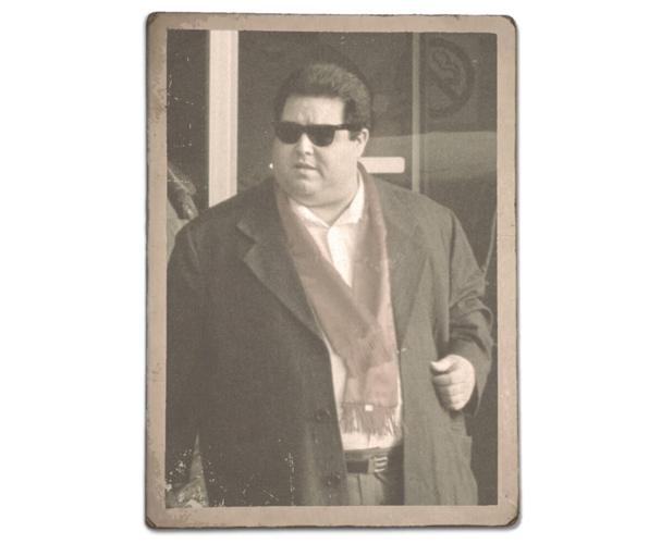 Despite his violent past, I was starting to like the hitman