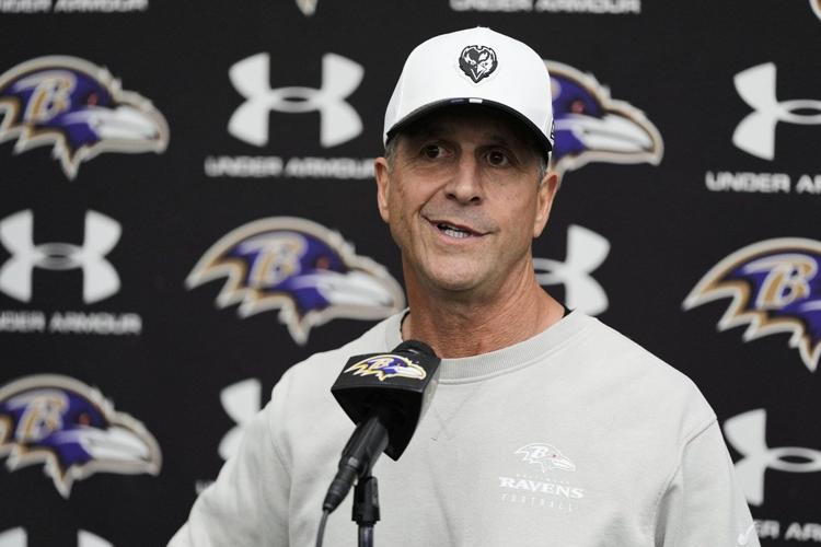 Harbaugh says cutting ties with Justin Tucker was a 'complex' decision for the Ravens