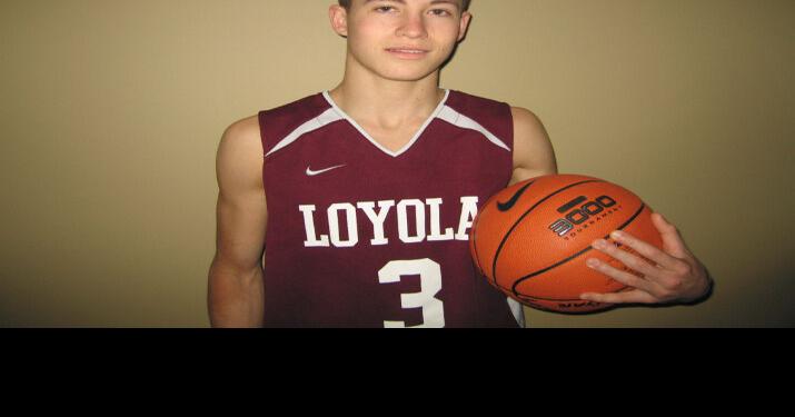 High school male athlete of the week