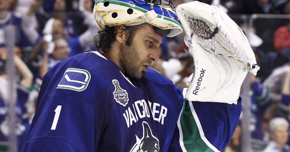 Luongo has all the answers after outduelling Thomas in Game 5