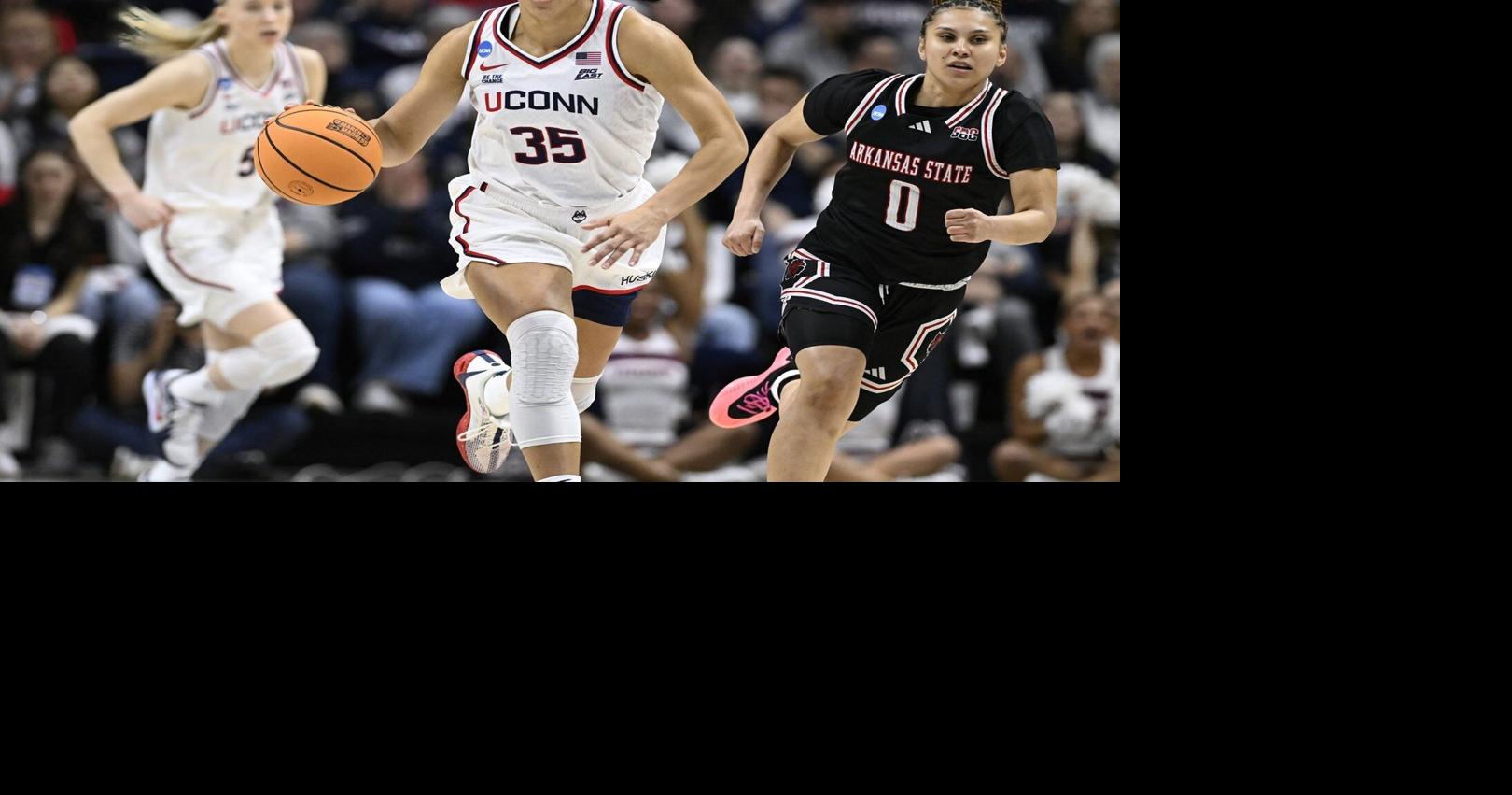 UConn star Azzi Fudd returning to Huskies next season
