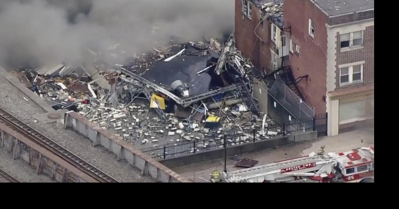 Deadly chocolate factory explosion caused by faulty gas fitting, safety ...