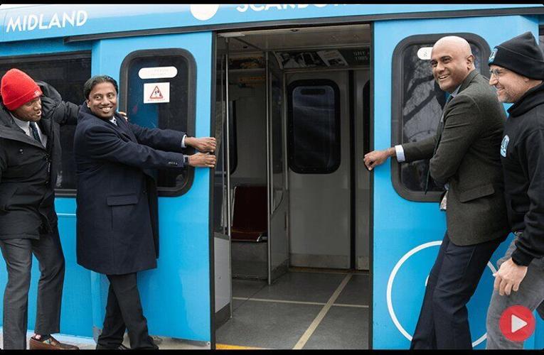 Toronto Zoo unveils newest exhbit, an SRT car