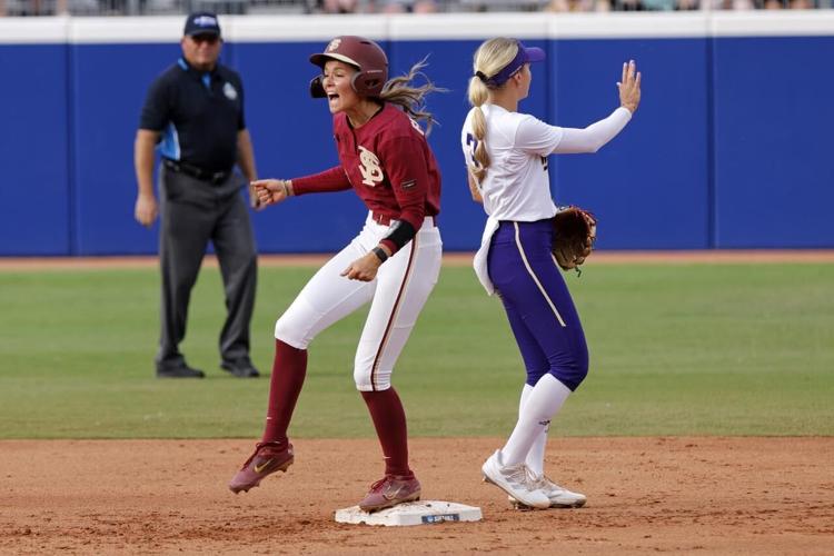 Sandercock leads Florida State past Washington 3-1, into Women’s ...