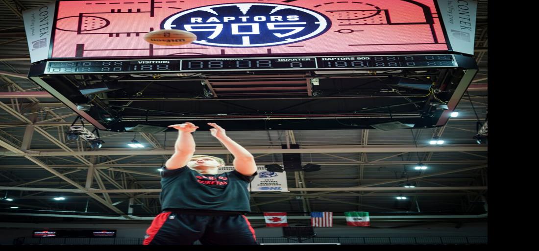 New Raptors 905 head coach wants to 'create a winning mentality every day'