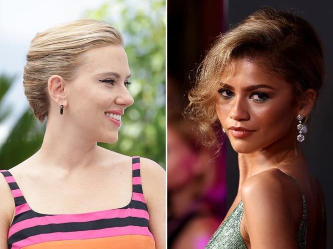 The French twist hairstyle is back, thanks to Taylor Swift