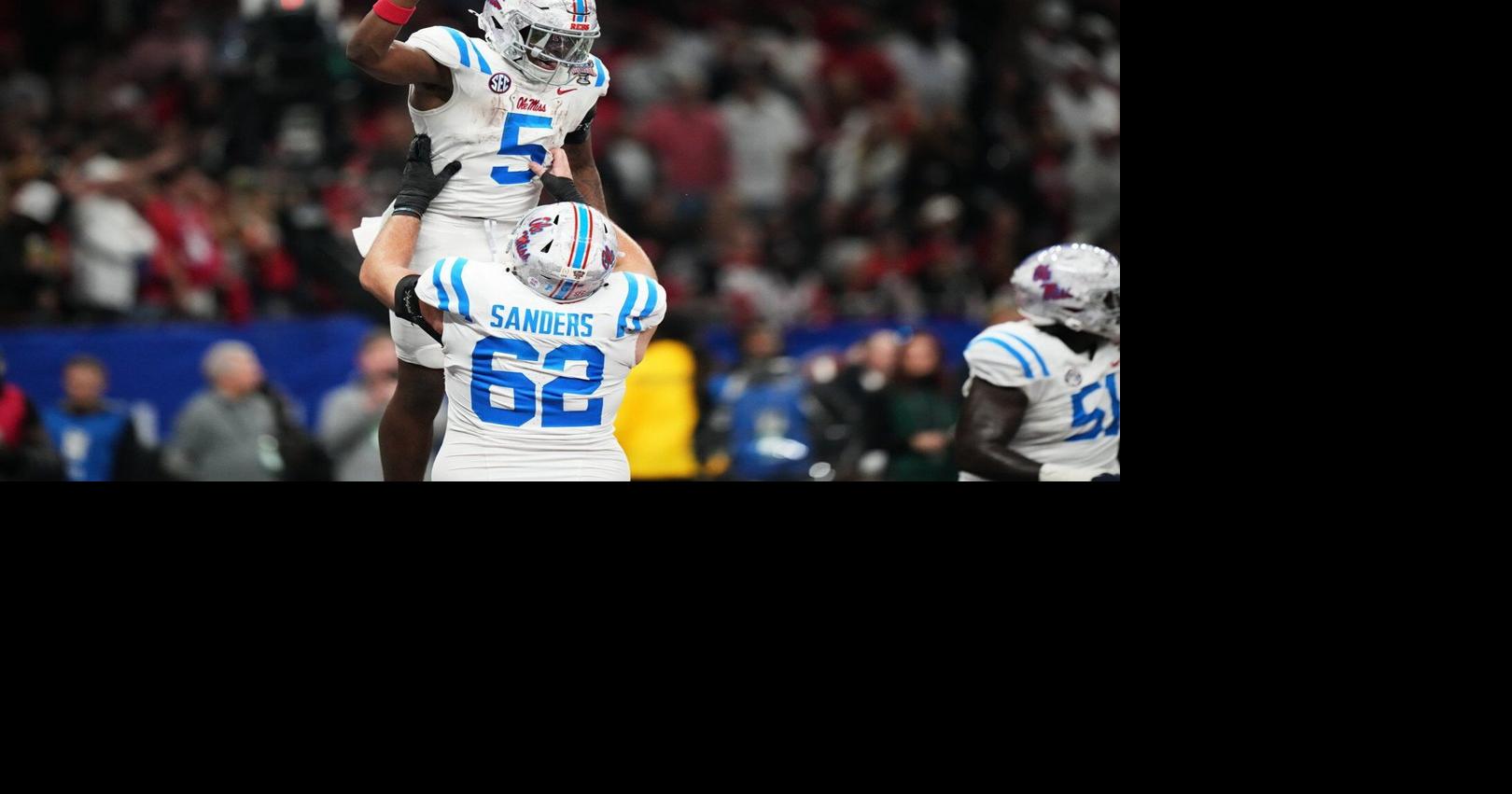 Thriving in the NIL era, Ole Miss turns into an unlikely college ...