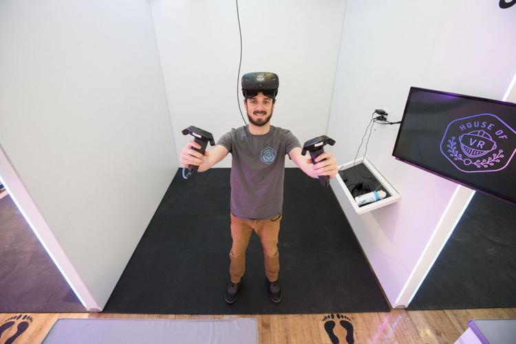 House of VR makes new technology a reality
