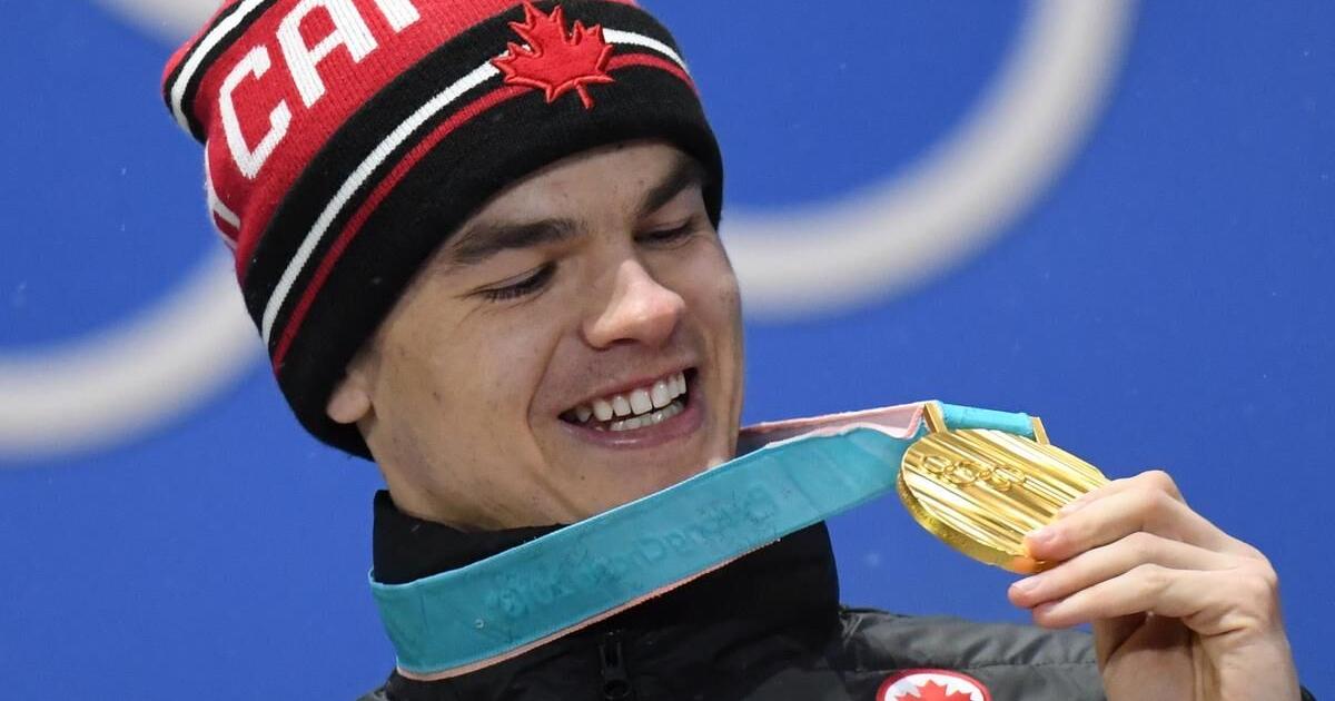 Lou Marsh Trophy goes to Mikael Kingsbury, and he deserves it