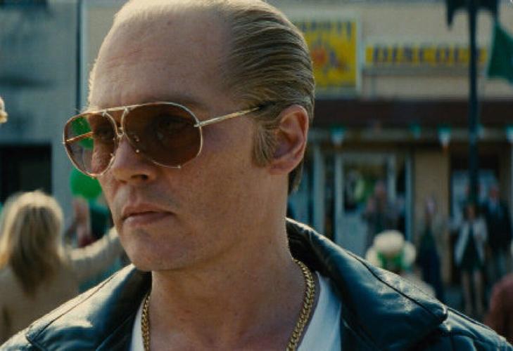 TIFF: Johnny Depp explains how he disappeared behind the mask of a ...
