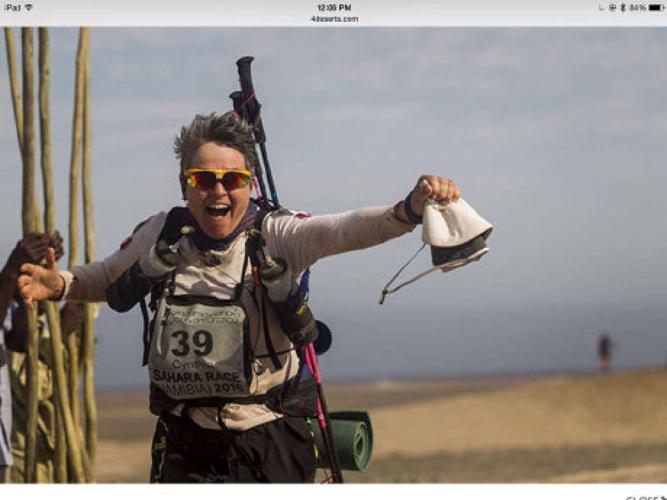 Surviving the most gruelling desert marathons