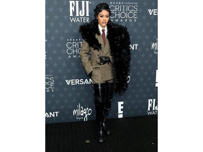 The Critics Choice Awards 2026 best dressed: Ariana Grande