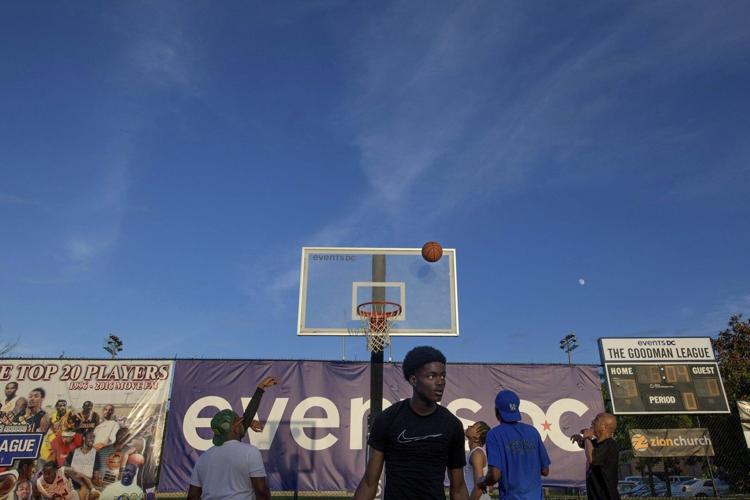 Sweat, sneakers, and summer nights: Photos of the Goodman League's ...
