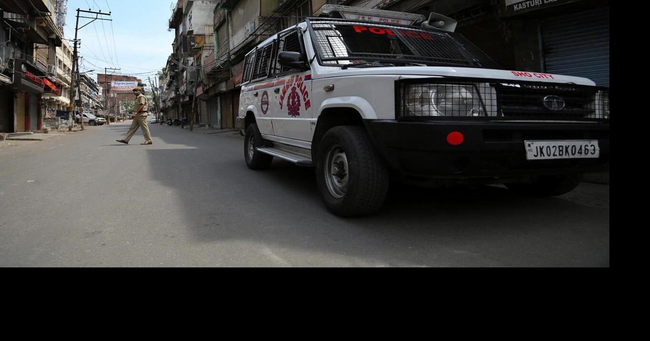 India launches effort to inoculate all adults against COVID