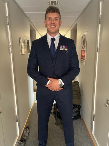 British soldier guilty in Toronto killing caught on video