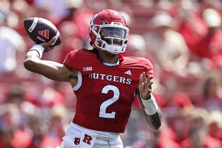 Rutgers rolls Northwestern 24-7, as Wildcats play 1st game since hazing ...