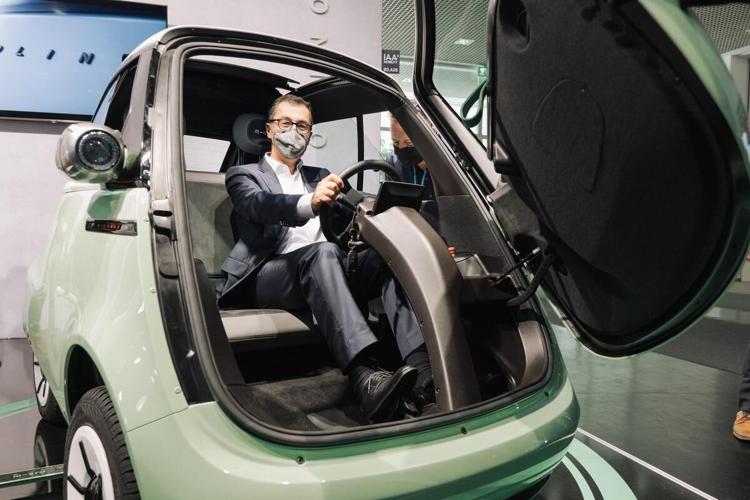 IAA Mobility show has lessons for the future of the auto show