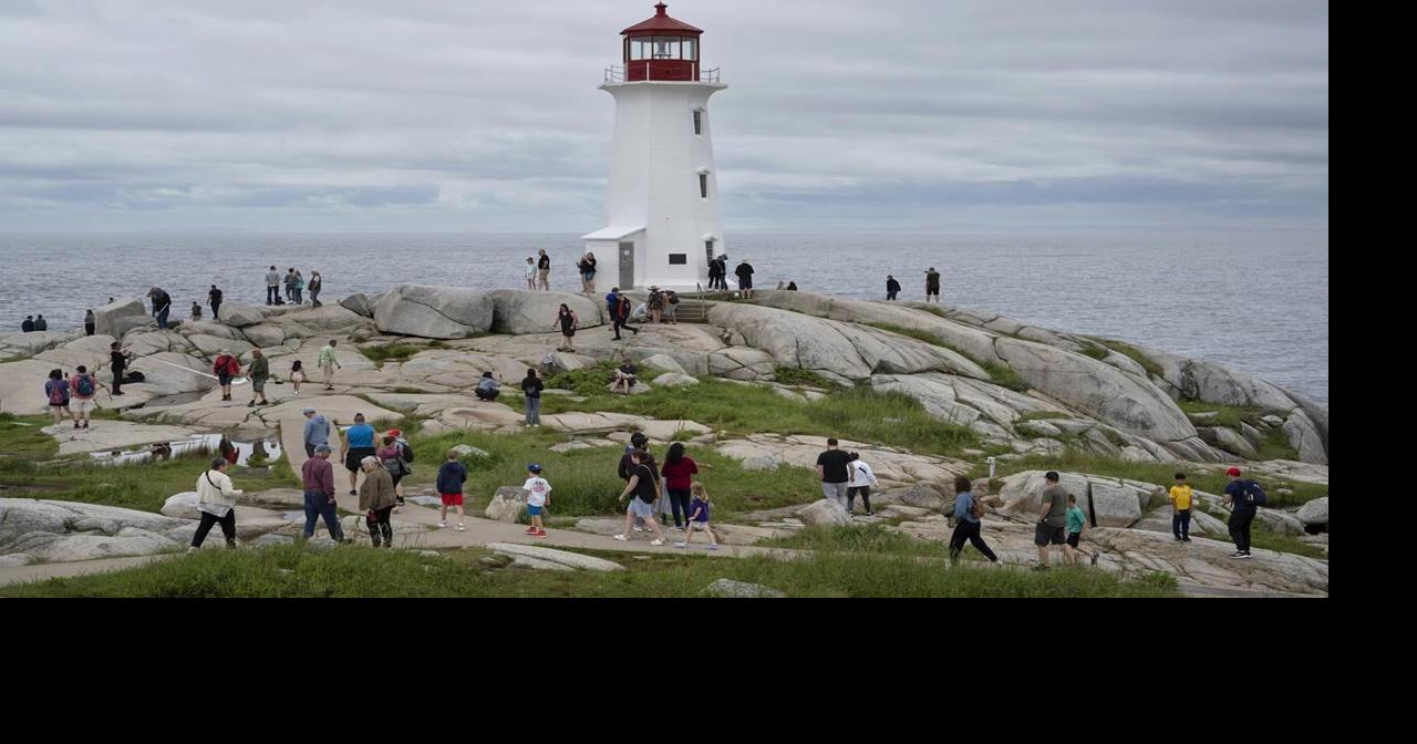 Relief in Nova Scotia as main road reopens to Peggy's Cove after disastrous floods