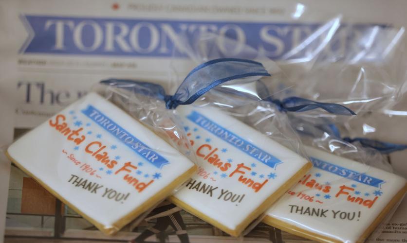 Jordan Bitove: The Santa Claus Fund is Toronto at its best