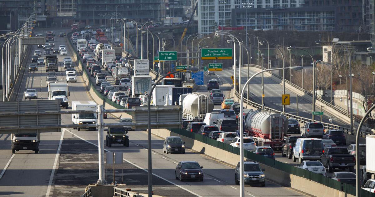 Toronto committee approves longer work hours to speed road construction