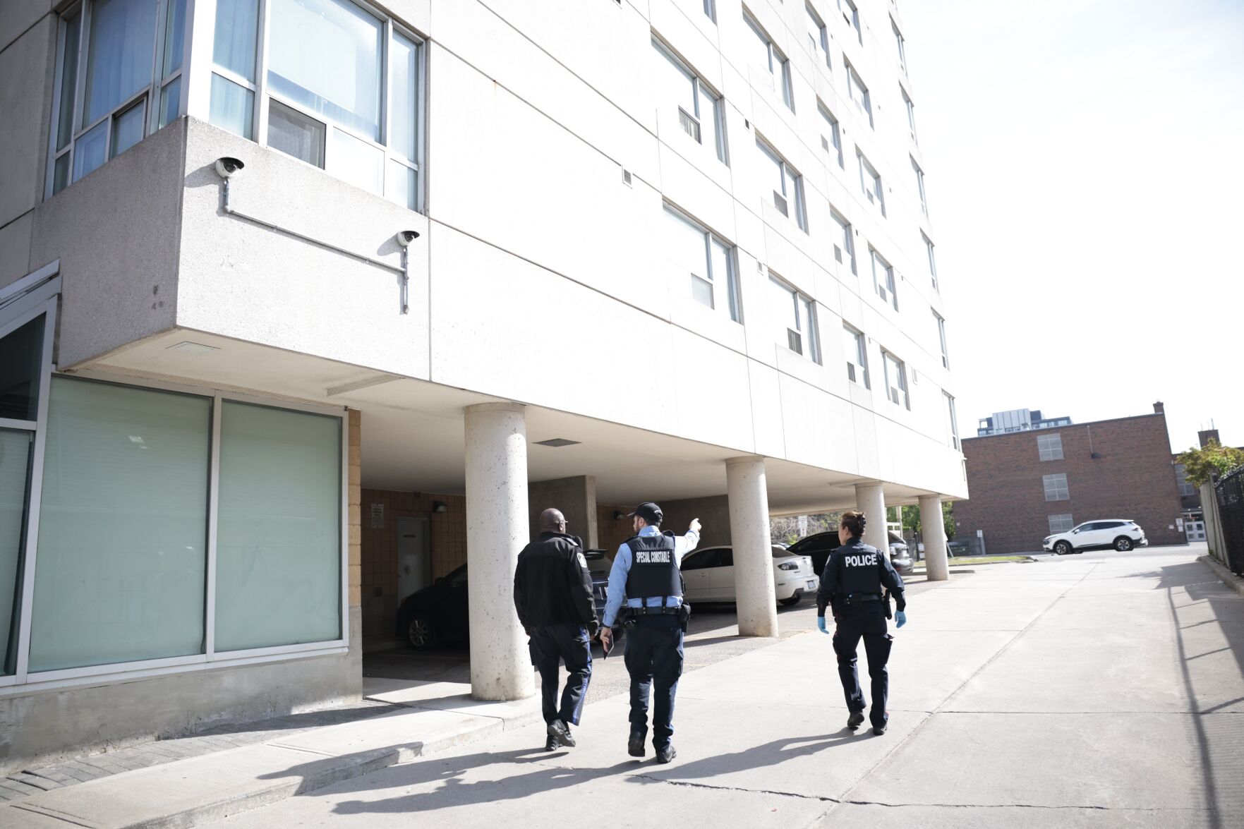 Victim of fatal Toronto shooting identified; suspect charged