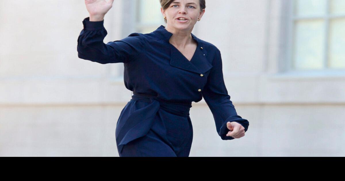 Ex-Harper minister Kellie Leitch first to join Conservative leadership ...