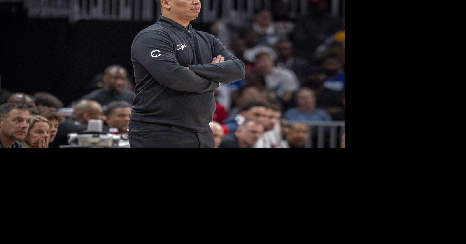 Brian Shaw guides Clippers after coach Tyronn Lue misses 4th game ...