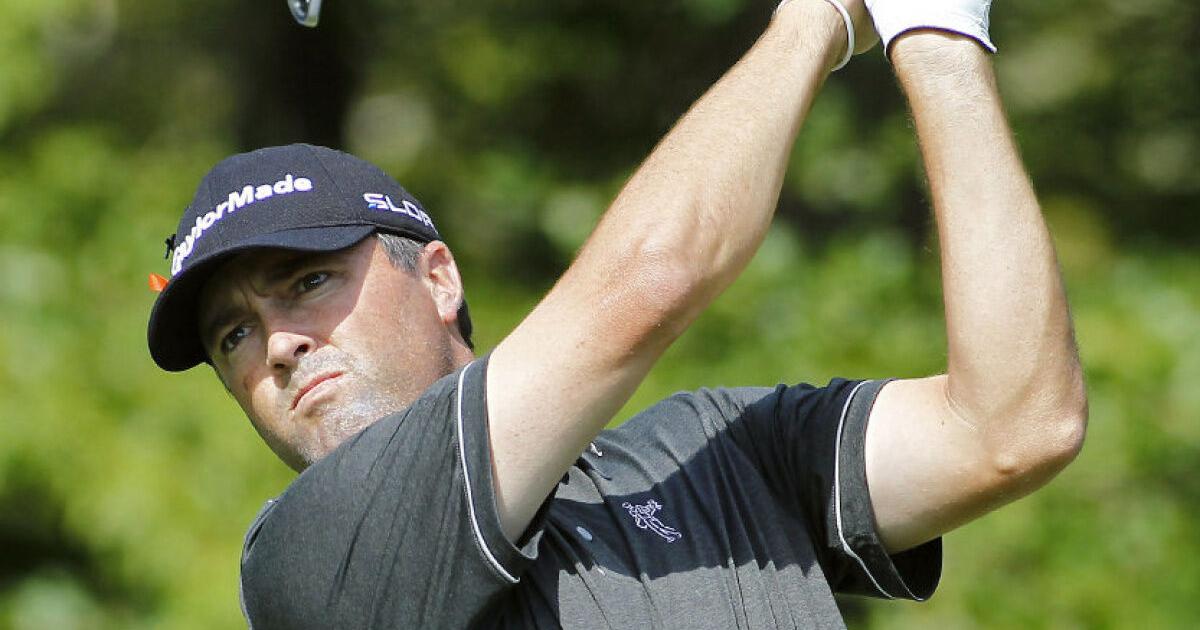 Deutsche Bank Championship: Ryan Palmer torches greens to take first ...