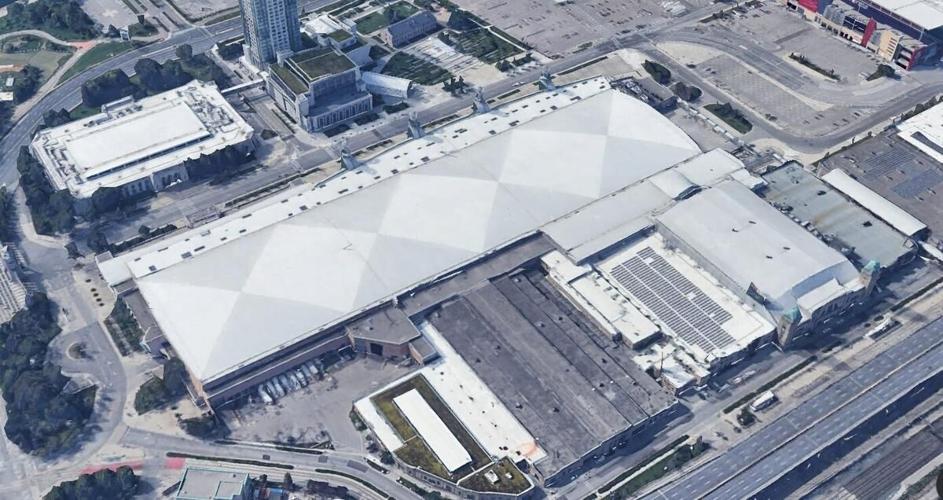 Imagine harnessing the solar potential of these Toronto landmarks