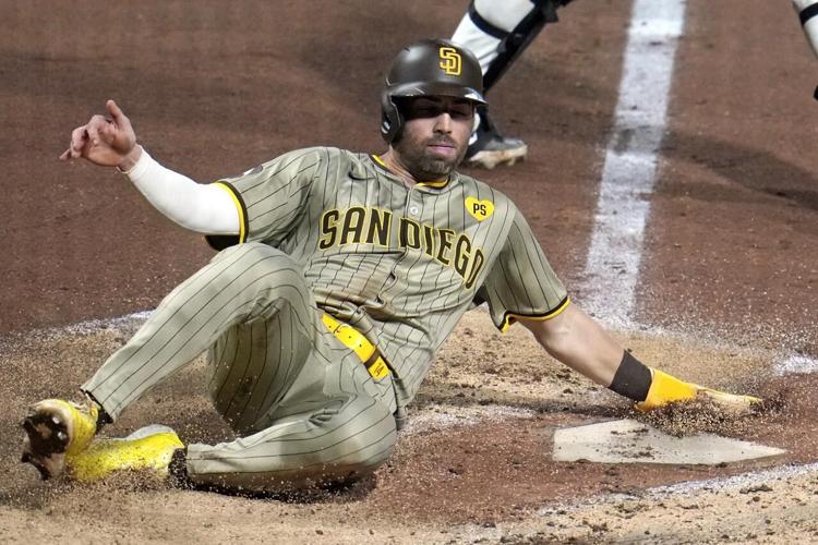 Solano drives in 4 runs, Padres use 6 pitchers to blank Pirates 6-0 in ...
