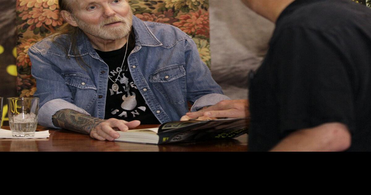 Gregg Allman engaged to 24-year-old girlfriend