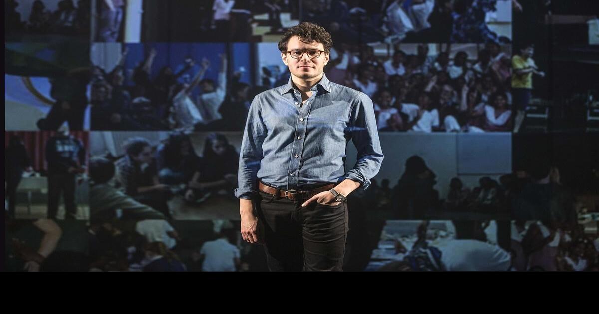 Andrew Kushnir’s Towards Youth is about more than theatre; it’s about ...