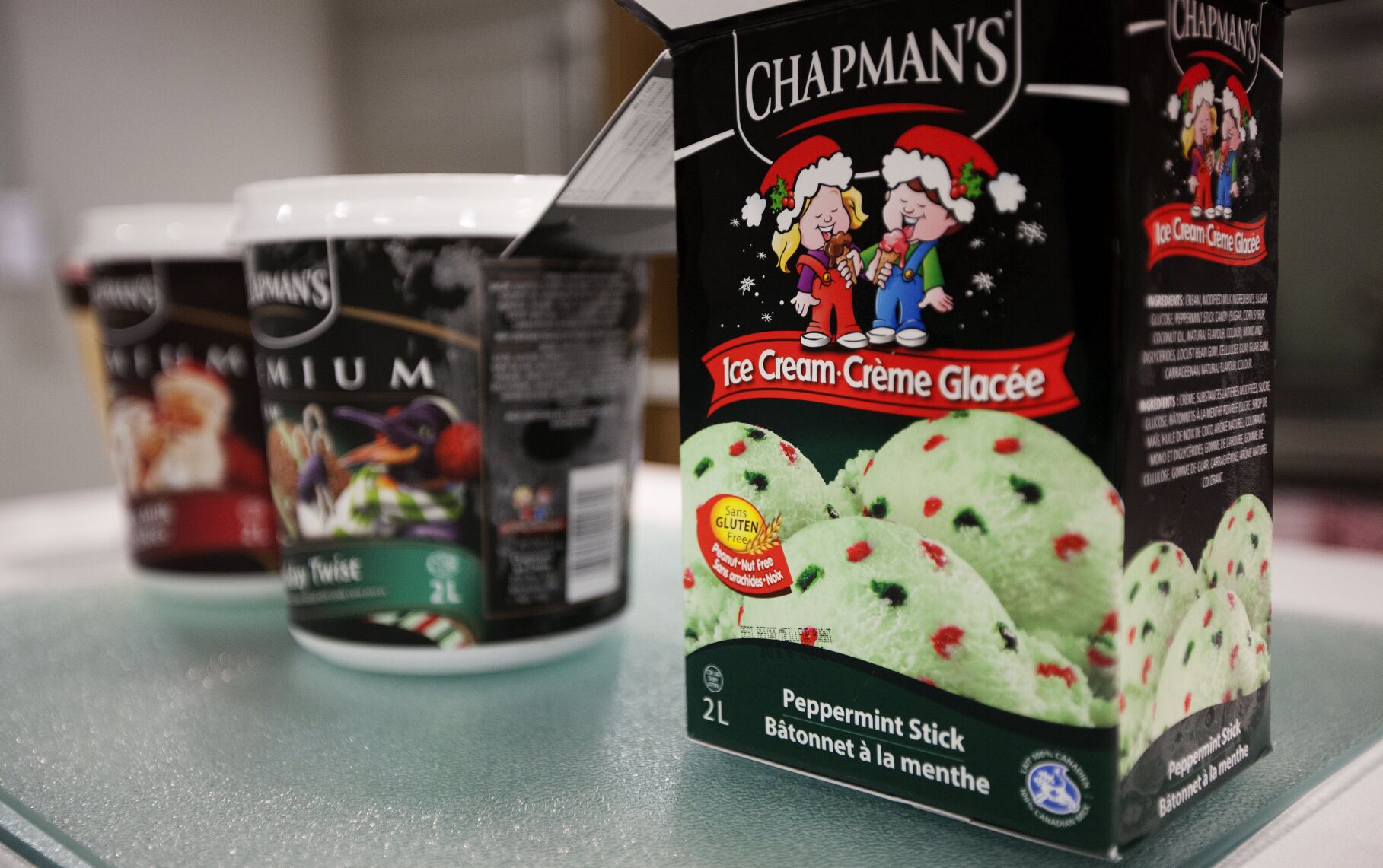 Chapman’s let its workers stay home due to the cold weather