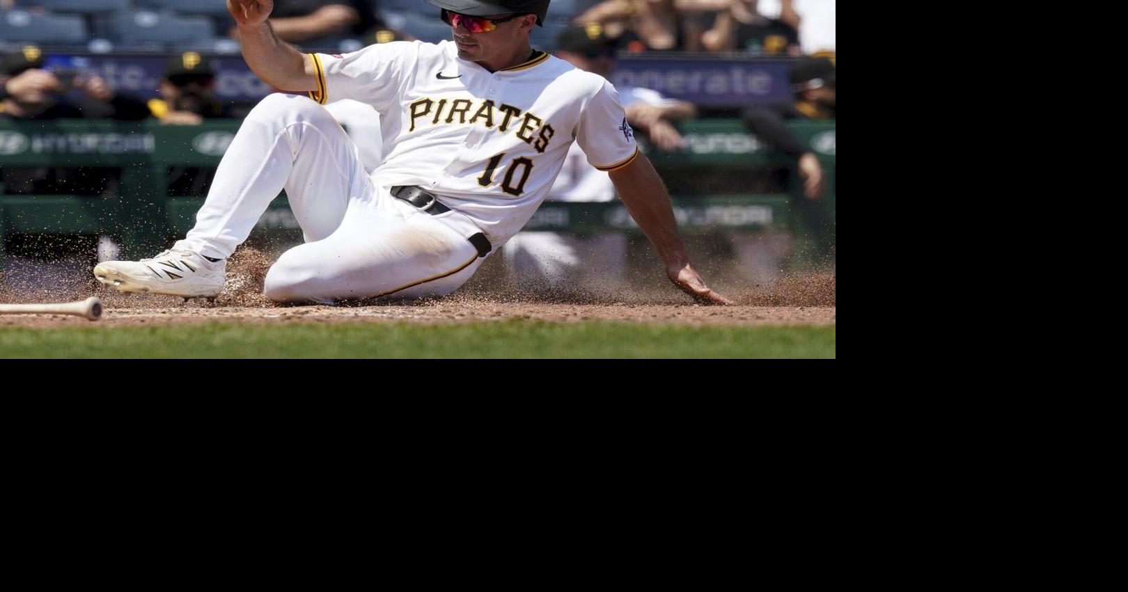 Bryan Reynolds leaves Pirates' game against Tigers when wife goes into ...