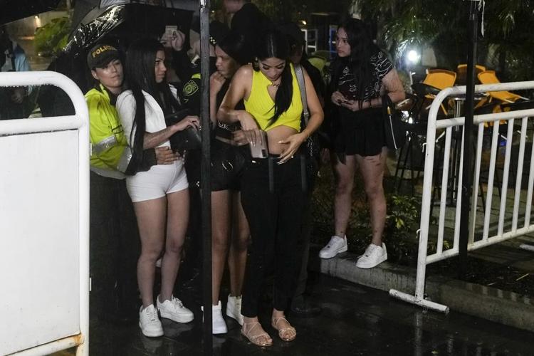 Slayings of tourists and Colombian women expose the dark side of Medellin's tourism boom