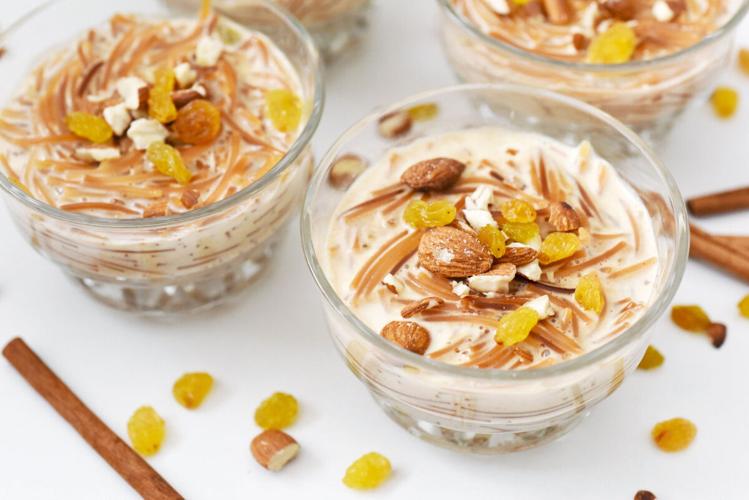 Break the fast with these sweet treats for Eid