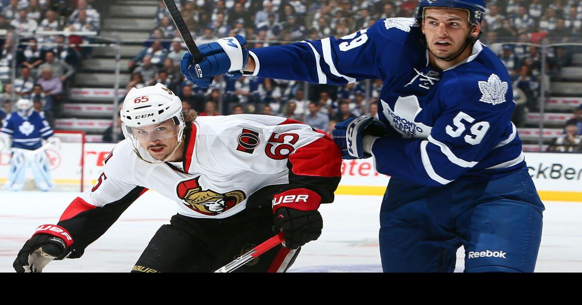 Maple Leafs rookies Jamie Devane, Spencer Abbott beat odds
