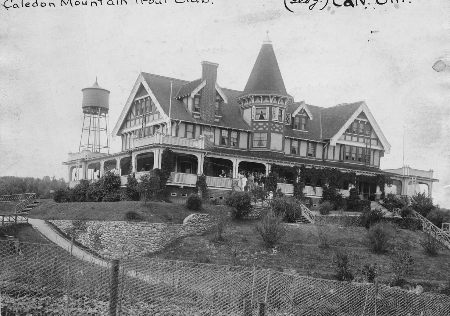 Caledon became Cotswolds for ‘Murdoch Mysteries’ episode 300