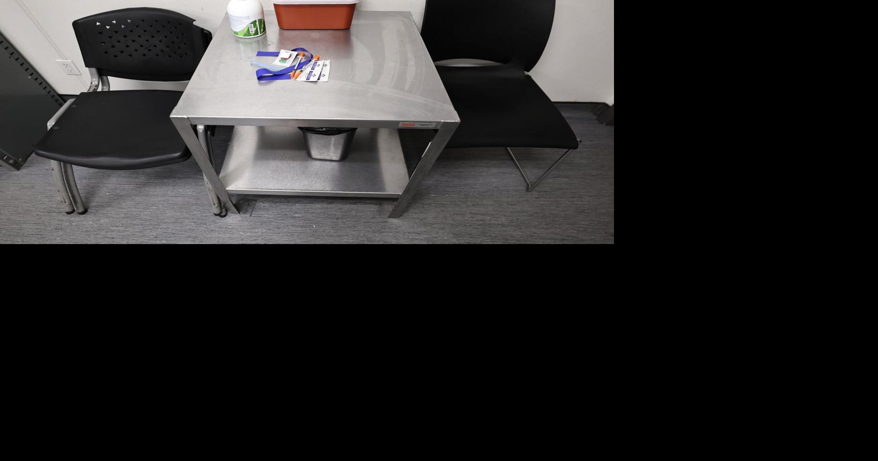 Rethinking safe injection sites