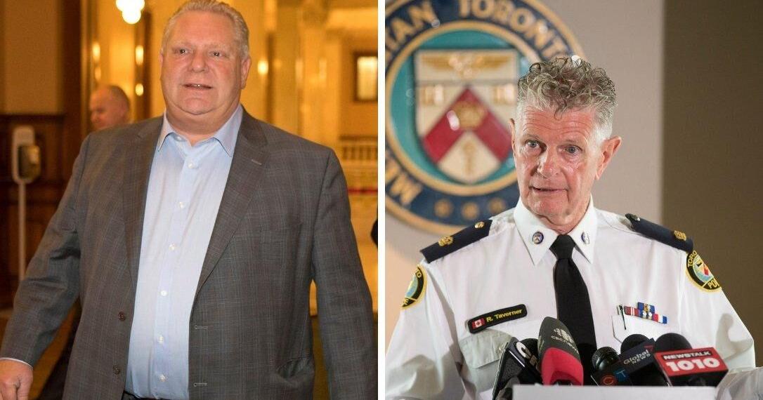 Look at the OPP’s dark history to see the peril of a police force ...