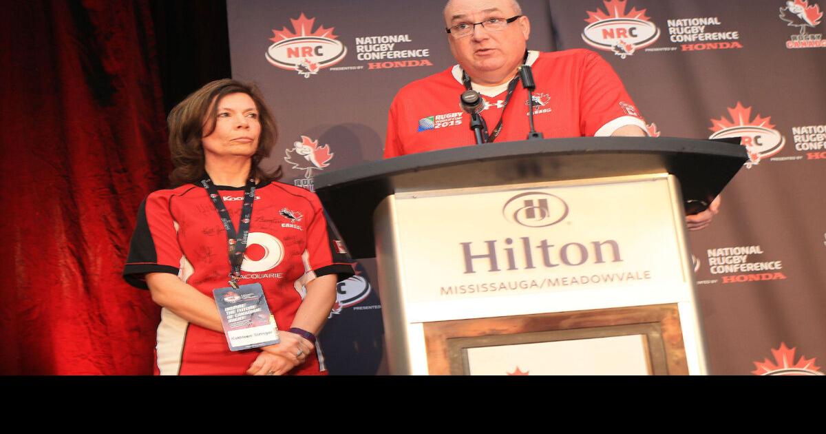 Rowan Stringer’s parents help Rugby Canada launch PlaySmart concussion ...