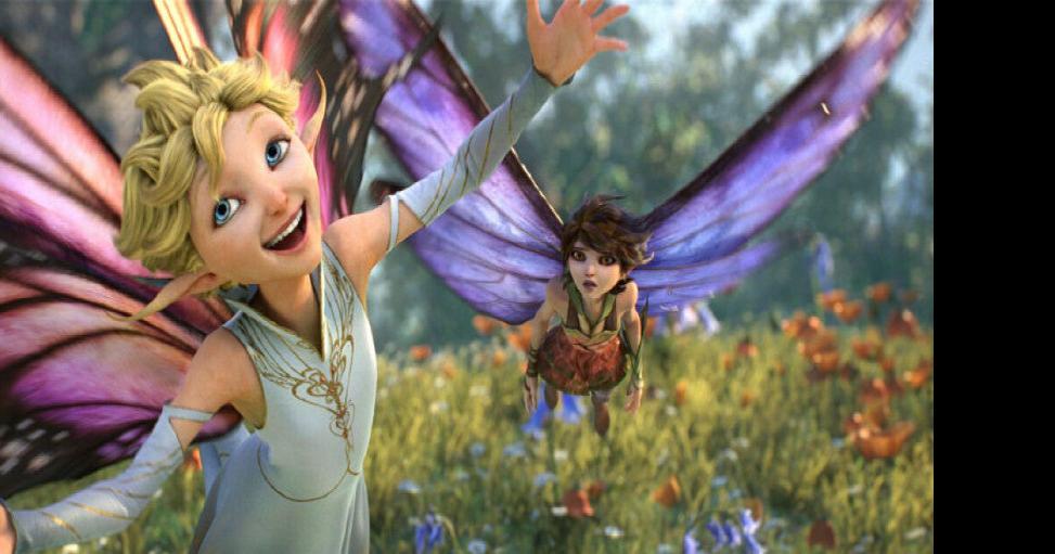 Strange Magic gets one of those right: review