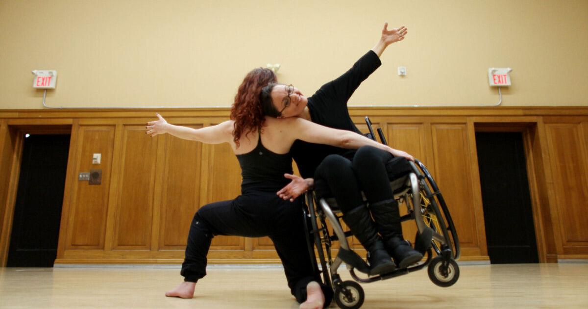 Toronto disability activist dances to heal and help