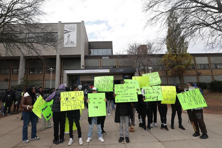 How year ended for troubled TDSB school rocked by chaos