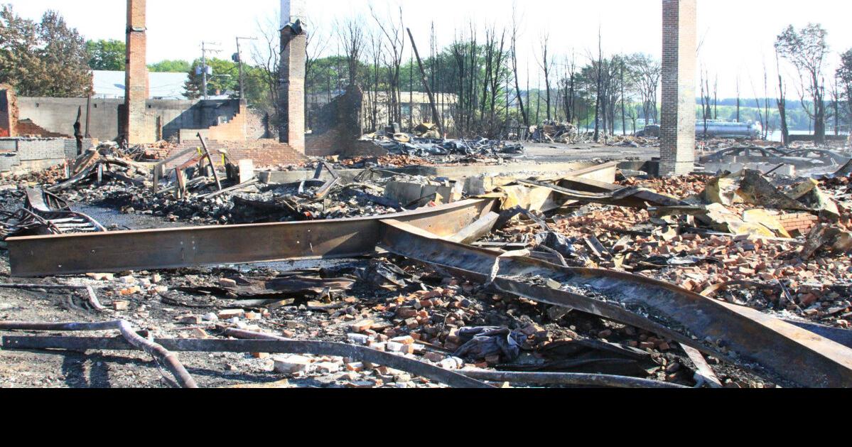 Lac Megantic explosion: Photos reflect devastation, anguish