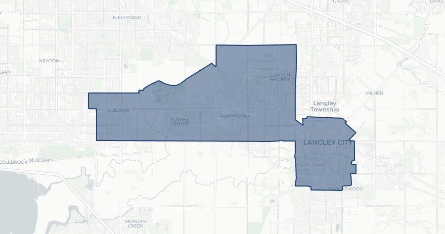 Cloverdale—Langley City live federal election results