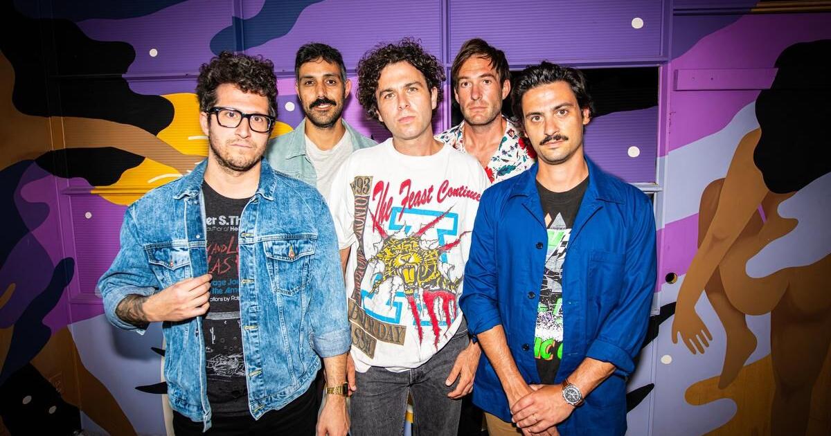 Arkells embrace a range of influences on new album ‘Blink Once’